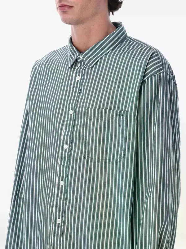 VANS Striped Pocket Shirt