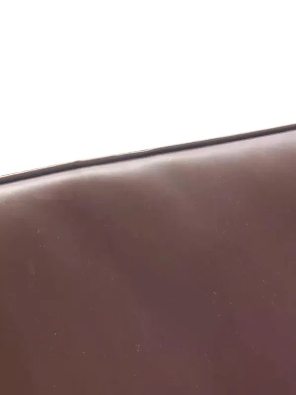LOUIS VUITTON Alma Damier Ebène Tote Bag