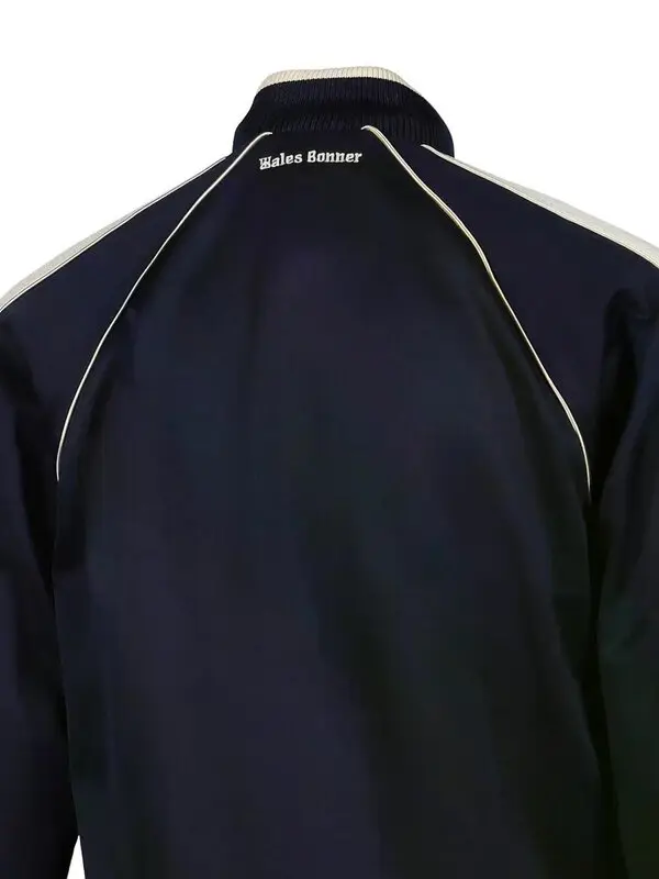 WALES BONNER Motion Raglan-sleeve Track Jacket