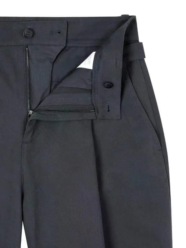 STUDIO TOMBOY Pintuck Trousers