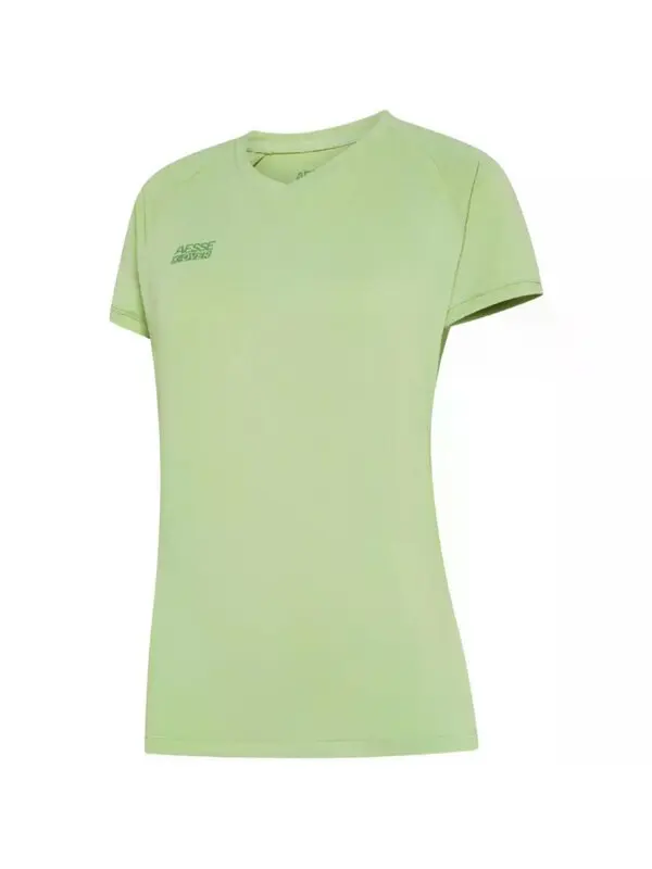 AESSE Raglan-sleeve Logo-print T-shirt