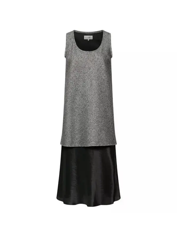 MAISON MARGIELA Midi Dress - Grey