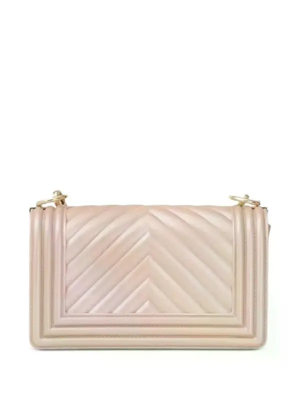 MARC ELLIS Small Flat S 26 Quilted Tote Bag