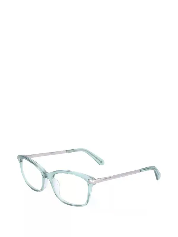 Kate Spade New York Vicenza Cat-eye Frame Glasses - Green