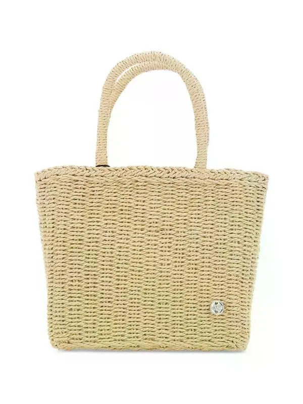 COLMAR Woven Tote Bag