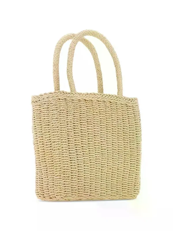 COLMAR Woven Tote Bag