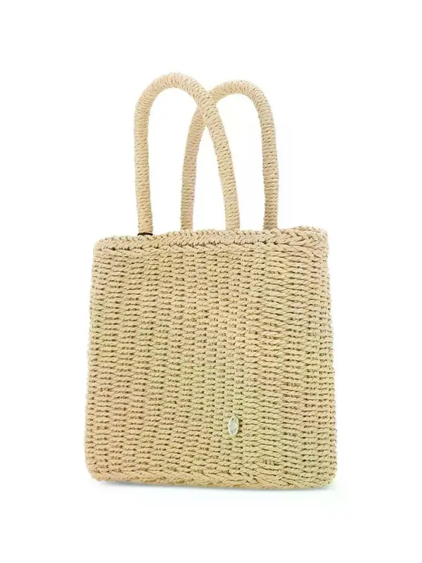 COLMAR Woven Tote Bag