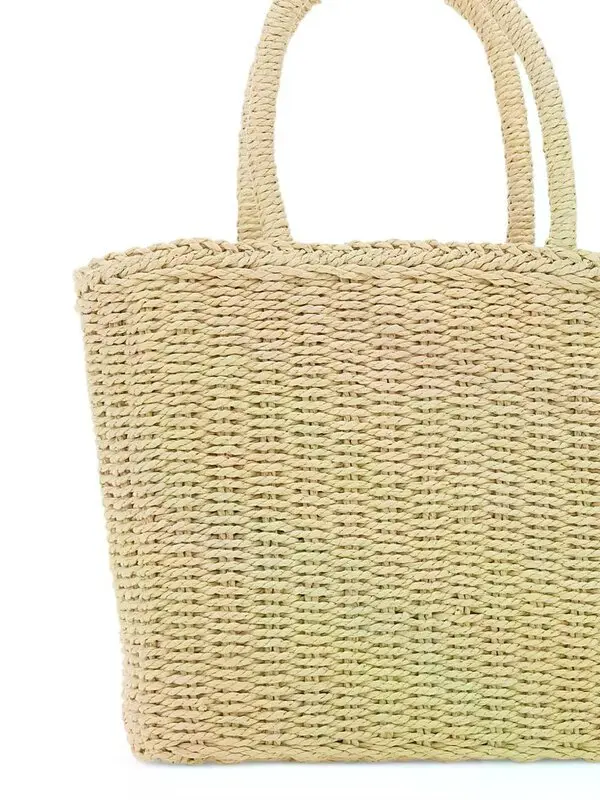 COLMAR Woven Tote Bag