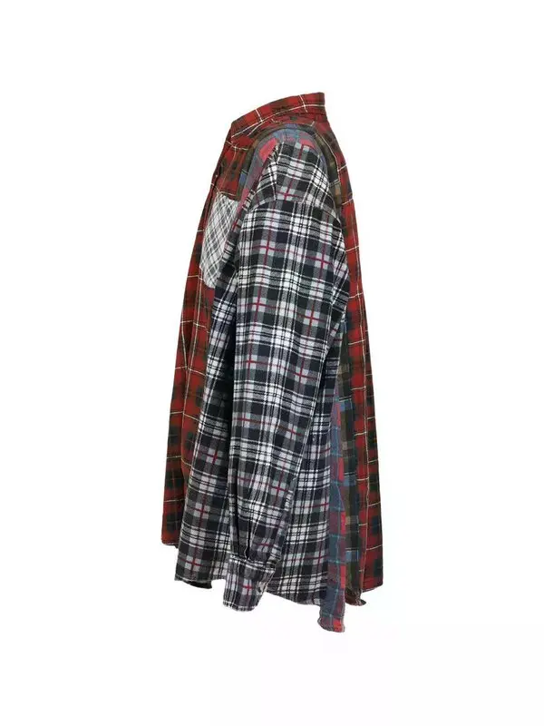 Needles Patchwork Shirt