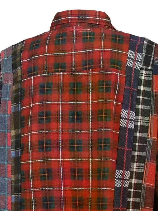 Needles Patchwork Shirt