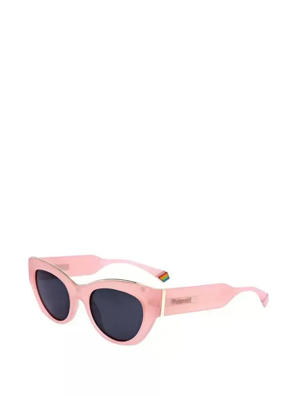 POLAROID Cat-eye Frame Sunglasses
