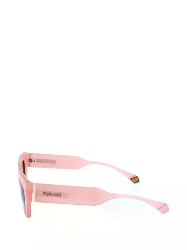 POLAROID Cat-eye Frame Sunglasses