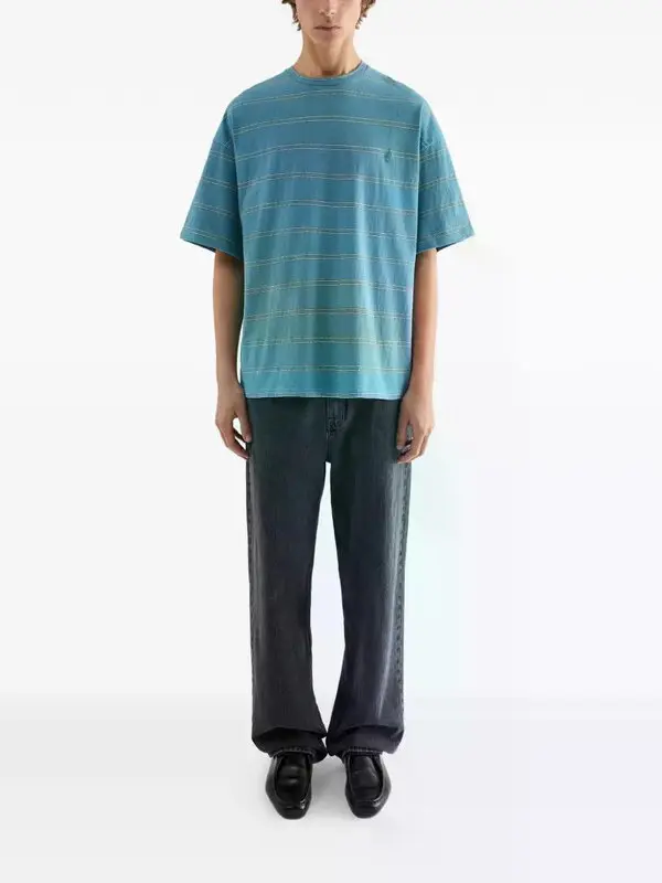 JIL SANDER Striped T-shirt