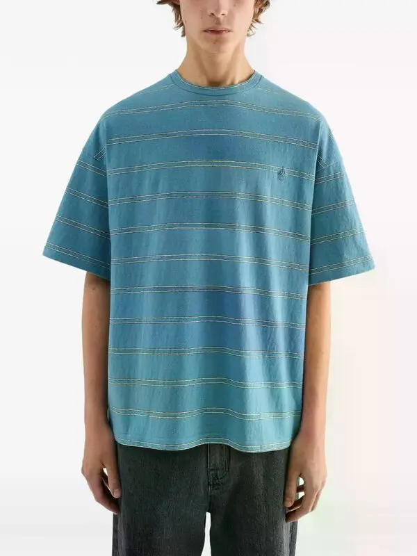 JIL SANDER Striped T-shirt