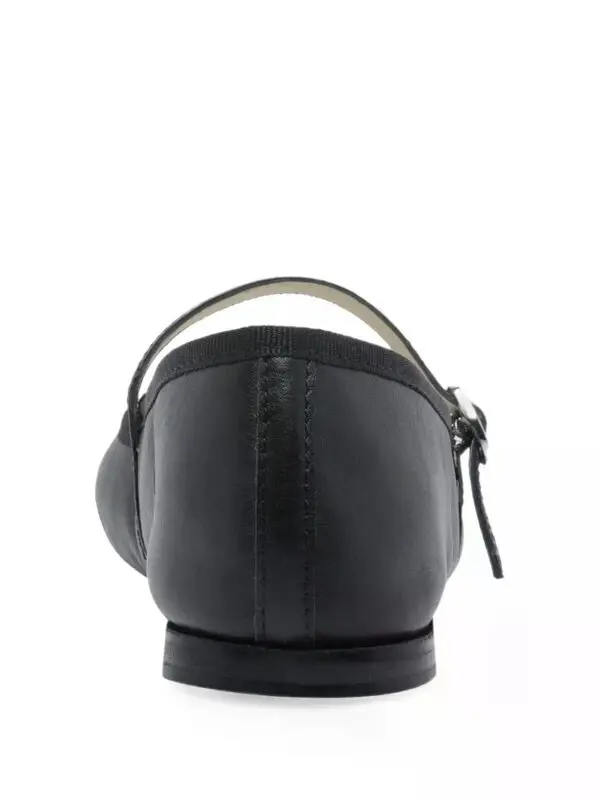 Repetto Georgiana Mary-jane Ballet Flats - Black