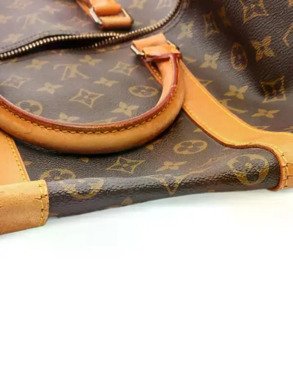 LOUIS VUITTON 1981 55 Keepall Monogram Travel Bag