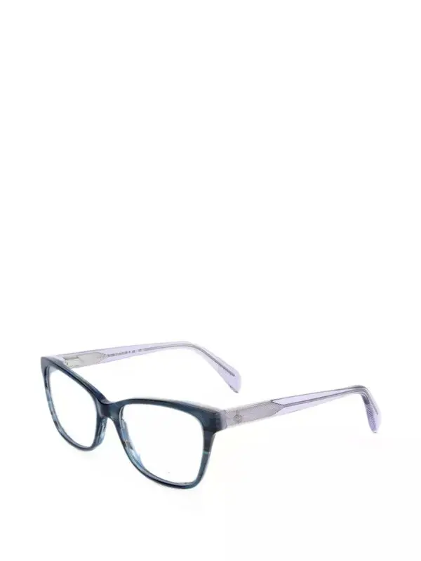 Rag & Bone Geometric-frame Glasses