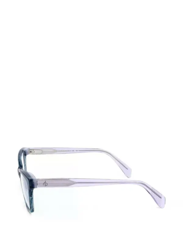 Rag & Bone Geometric-frame Glasses