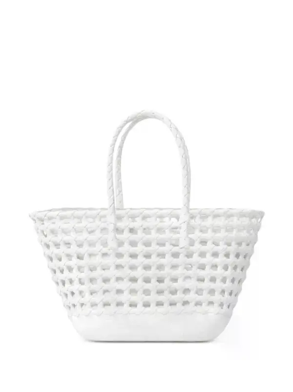 MARC ELLIS Flat Sunset Woven Tote Bag