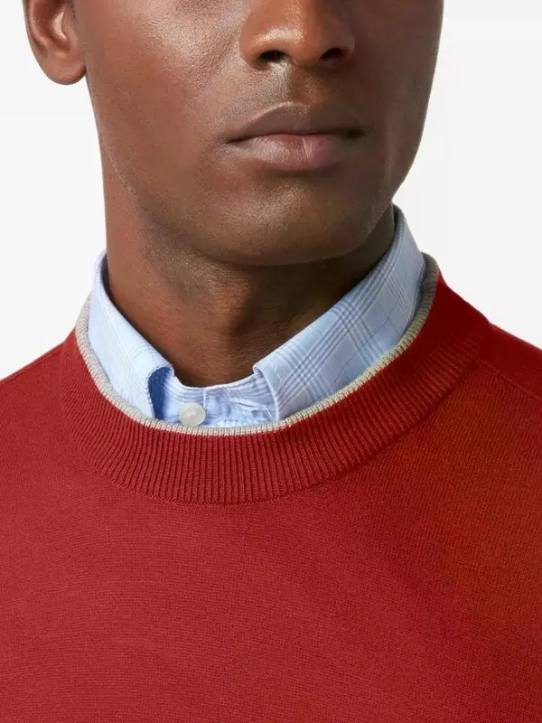 Paul & Shark Piuma-wool Sweater