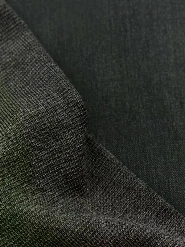 Paul & Shark Virgin Wool Zip-up Jacket