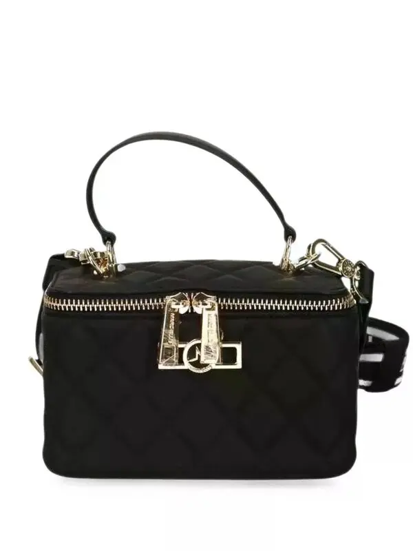 MARC ELLIS Mini Flat Sun Kiss Quilted Tote Bag