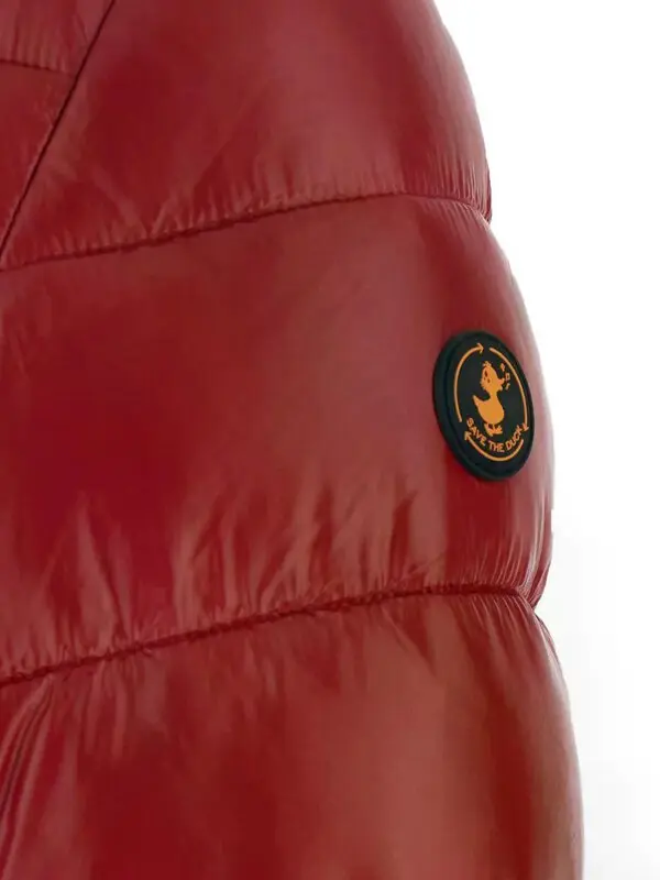 SAVE THE DUCK Hooded Puffer Jacket