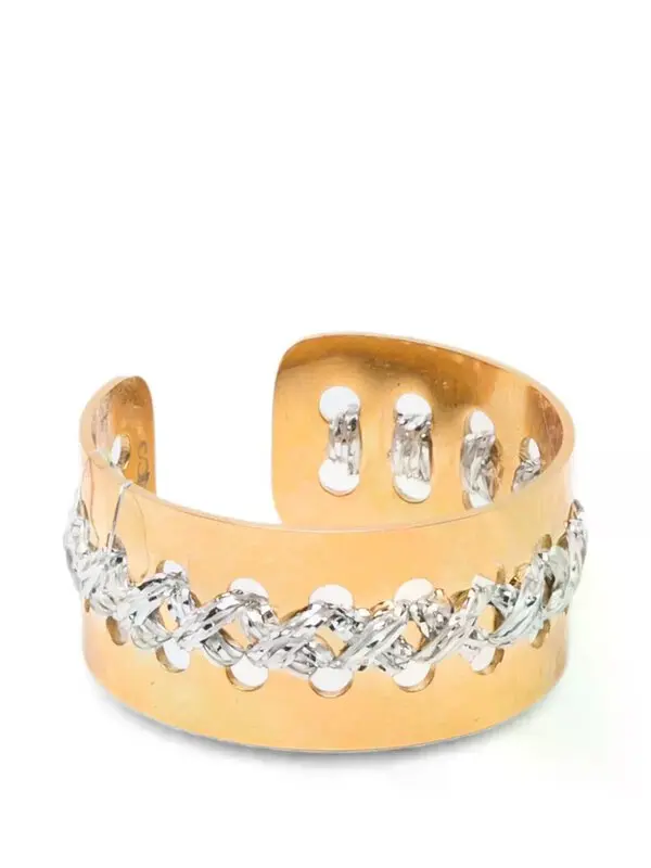 L'EIGHT STUDIO Slip-on Band Ring - Gold