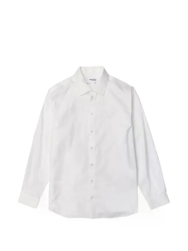 SELECTED Long-sleeve Button Shirt