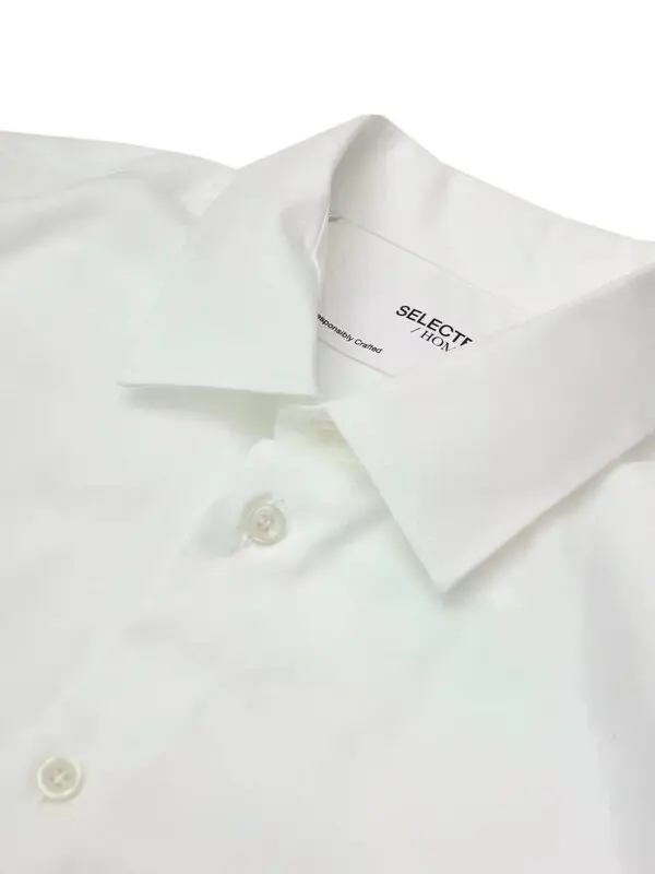 SELECTED Long-sleeve Button Shirt
