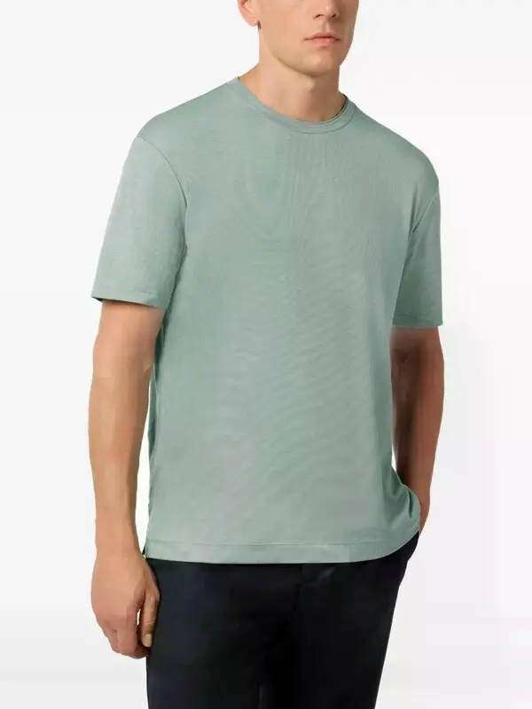 Paul & Shark X-soft Interlock-knit T-shirt