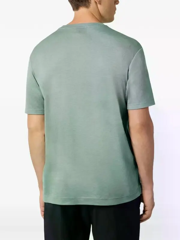 Paul & Shark X-soft Interlock-knit T-shirt