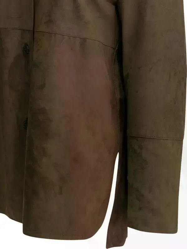 Max Mara Lambskin Coat