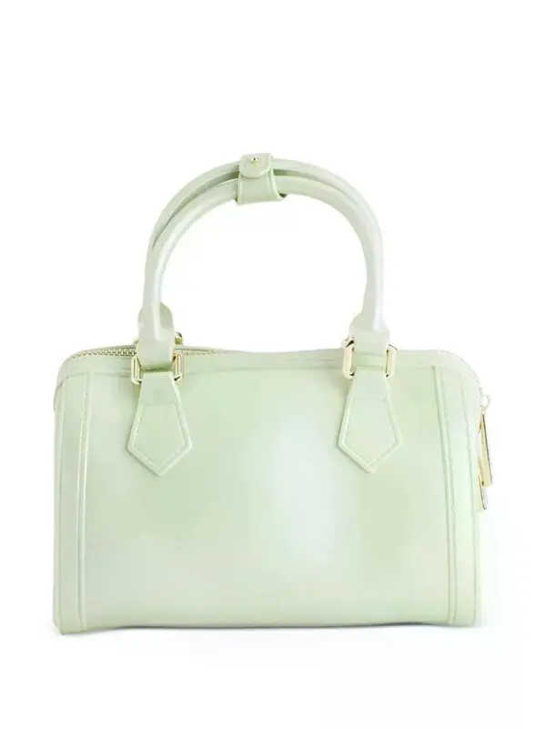 MARC ELLIS L Estrella Logo-plaque Tote Bag