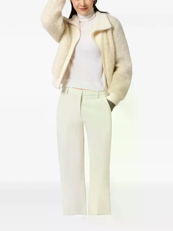 Paul & Shark X-soft Stretch-twill Palazzo Pants