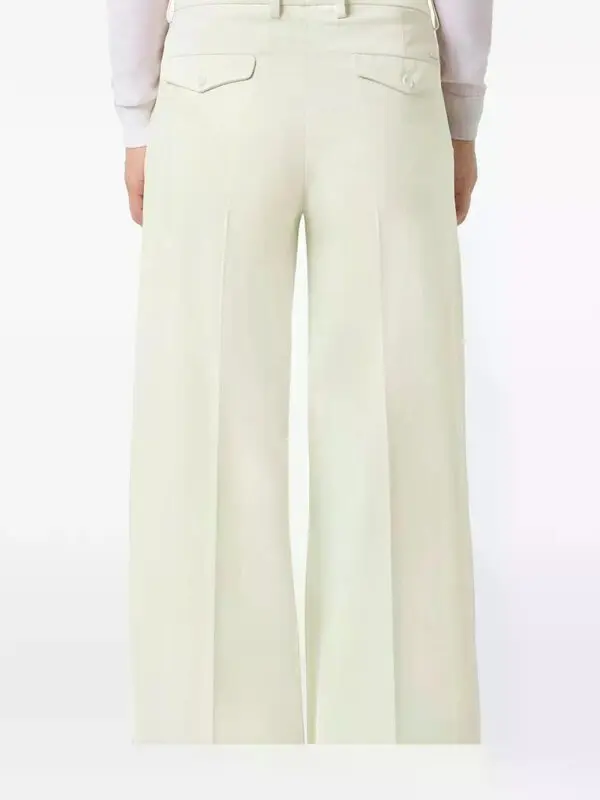 Paul & Shark X-soft Stretch-twill Palazzo Pants