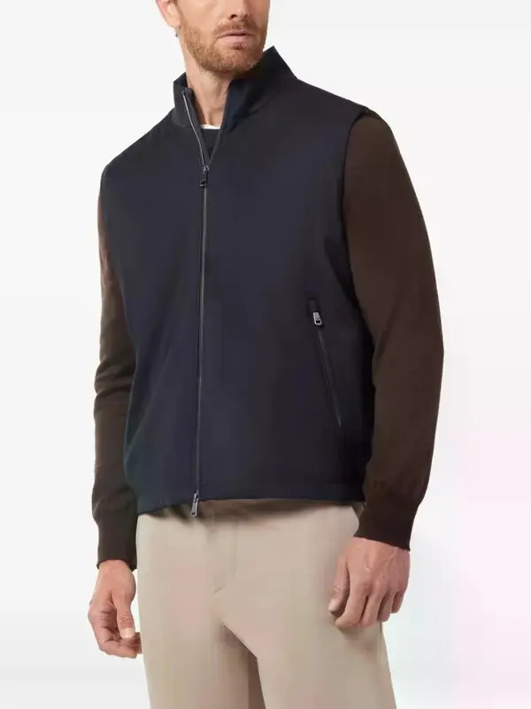 Paul & Shark Wool Gilet