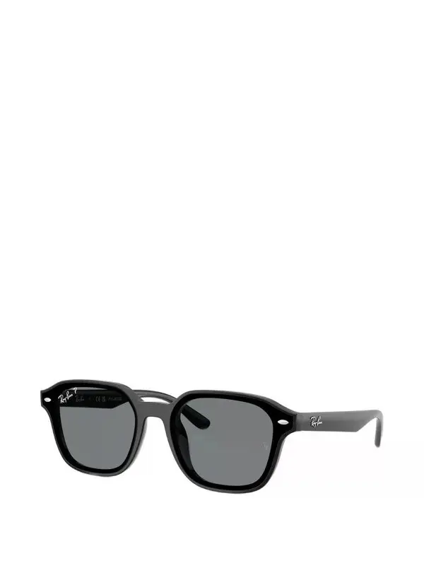 Ray-ban Square-frame Sunglasses - Black