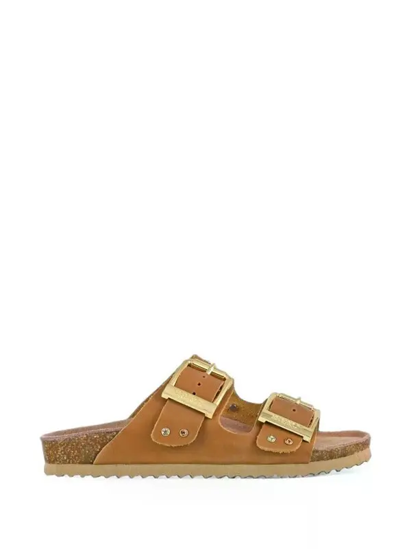 COLORS OF CALIFORNIA Slofi Flat Sandals