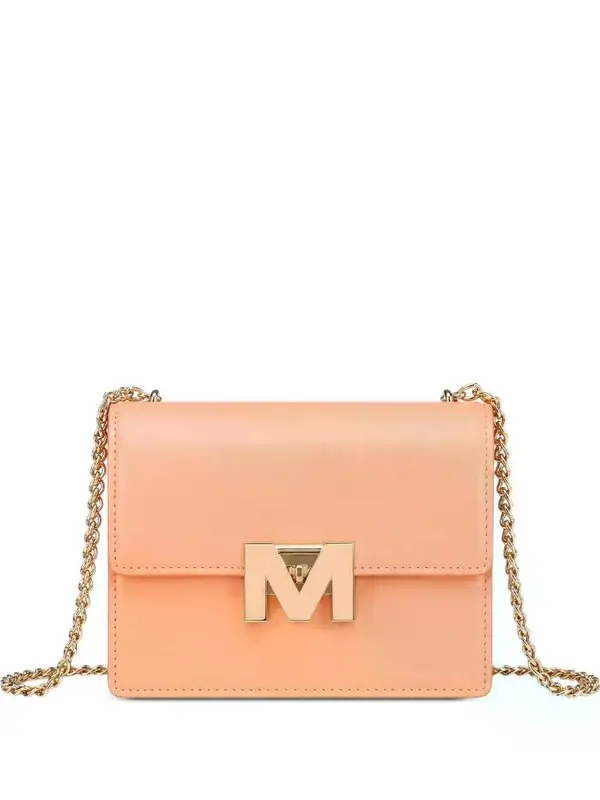 MARC ELLIS Mini Flat Supermee Shoulder Bag - Orange