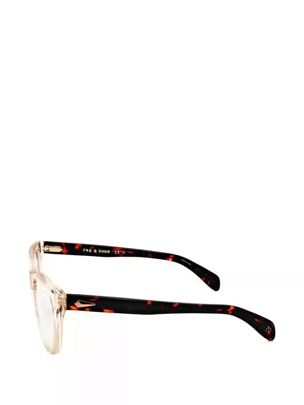Rag & Bone Cat-eye Frame Glasses