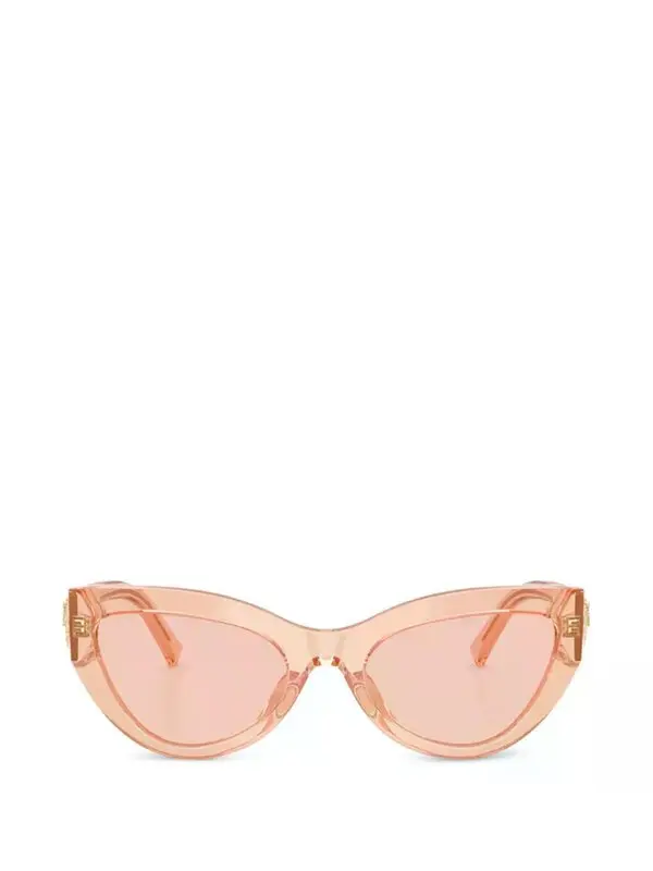 Dolce & Gabbana Cat-eye Sunglasses - Neutrals
