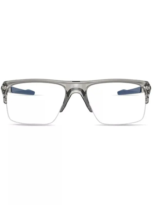 Oakley Plazlink Glasses - Grey