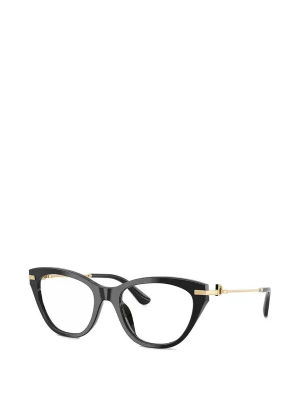 Dolce & Gabbana Geometric Glasses