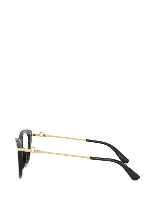 Dolce & Gabbana Geometric Glasses