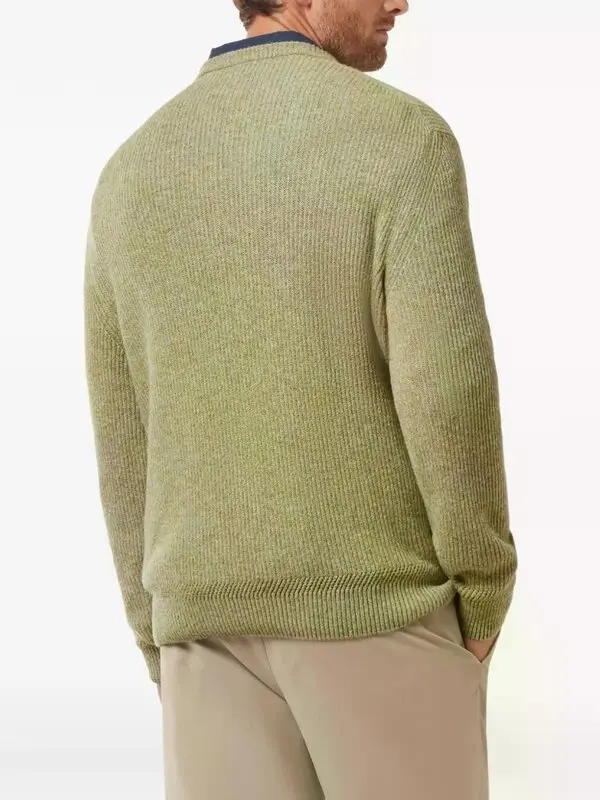 Paul & Shark Piuma Raglan-sleeve Sweater