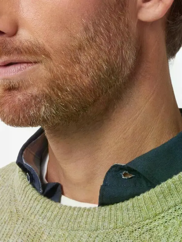 Paul & Shark Piuma Raglan-sleeve Sweater