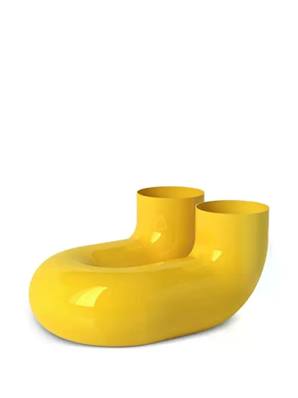 ARTETICA U Glazed Ceramic Vase