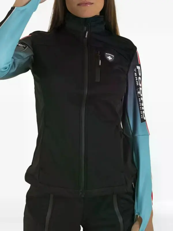 PODHIO Logo-patch Gilet