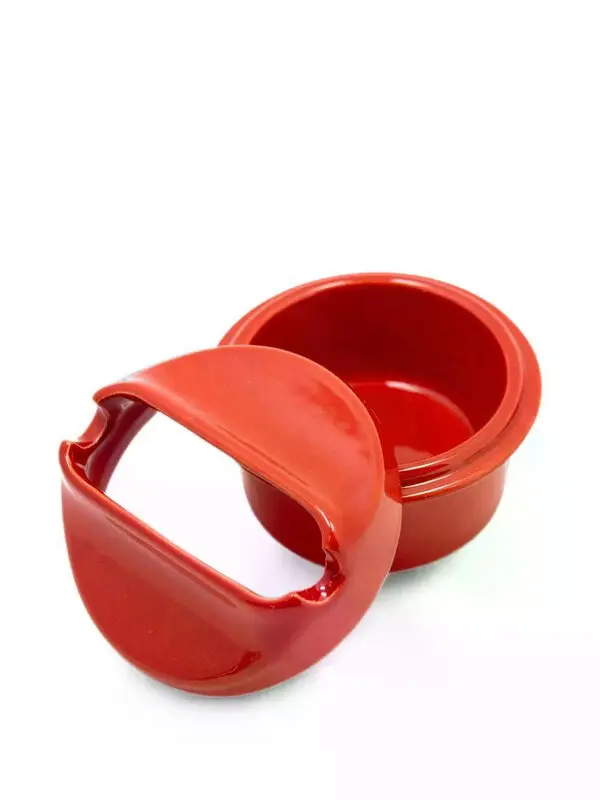 ARTETICA U' Glazed Ceramic Ashtray